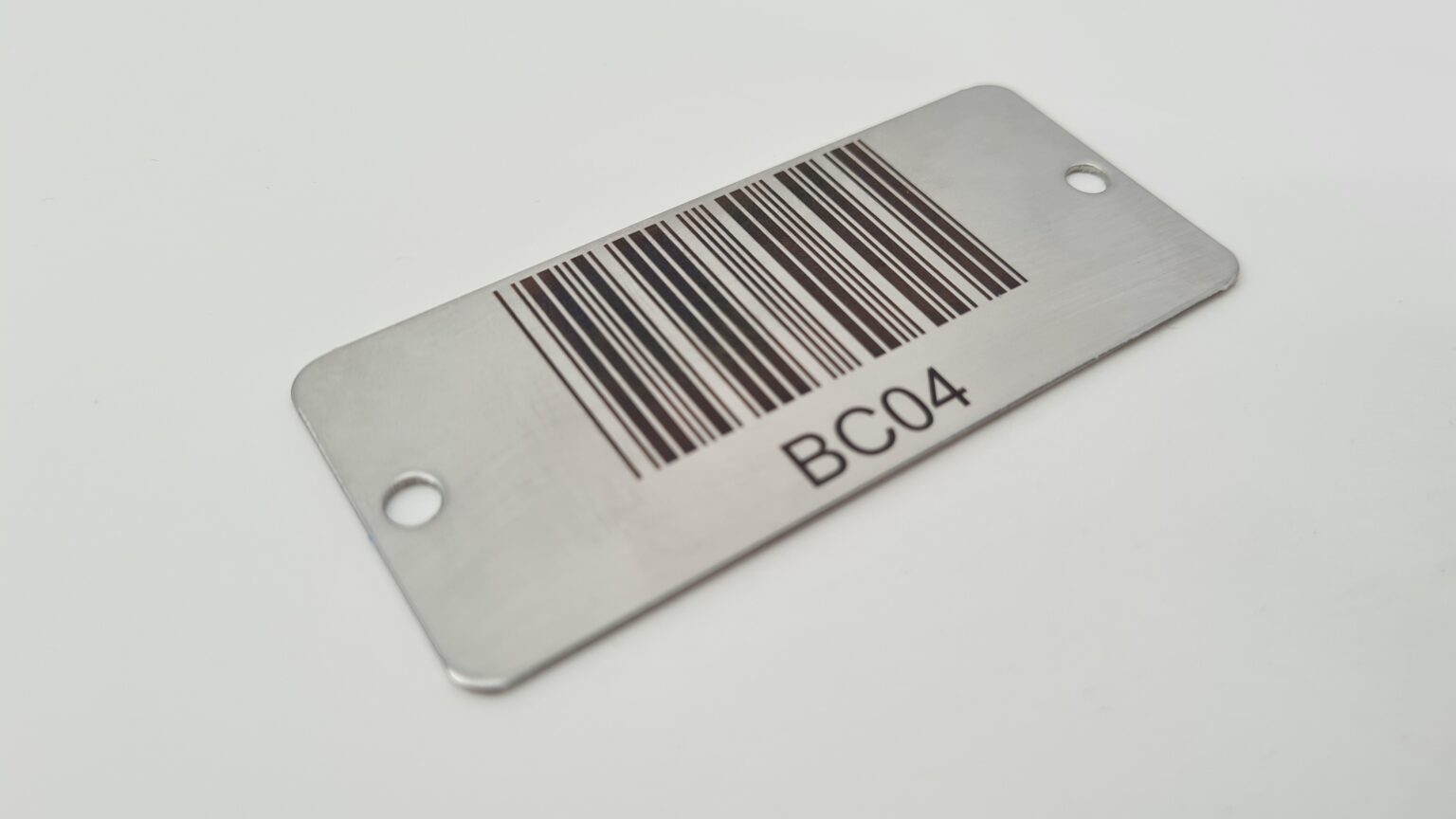 Gravure et Impression Code barre & QR Code - ALG