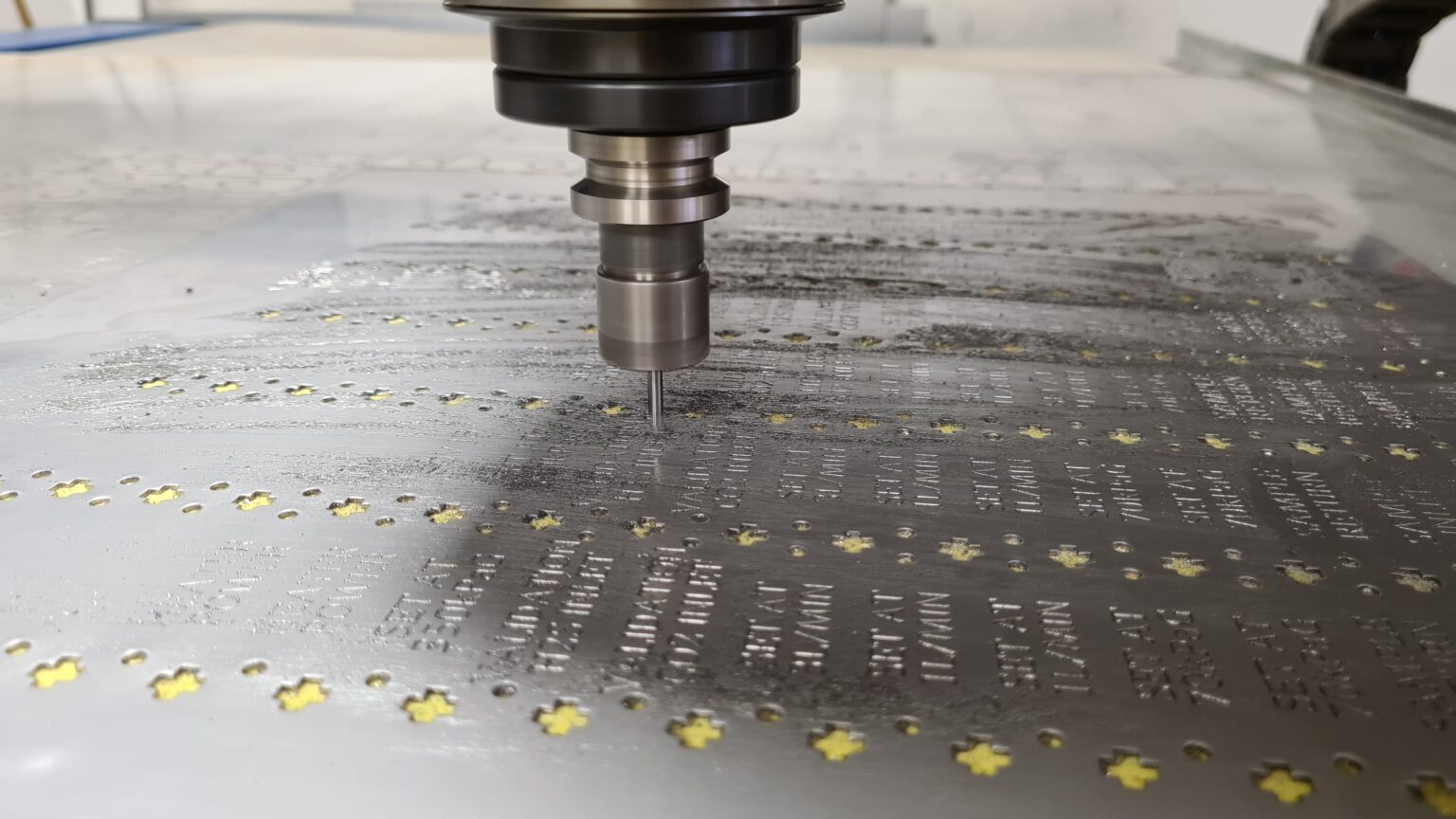 Machines de marquage industriel et impression - ALG